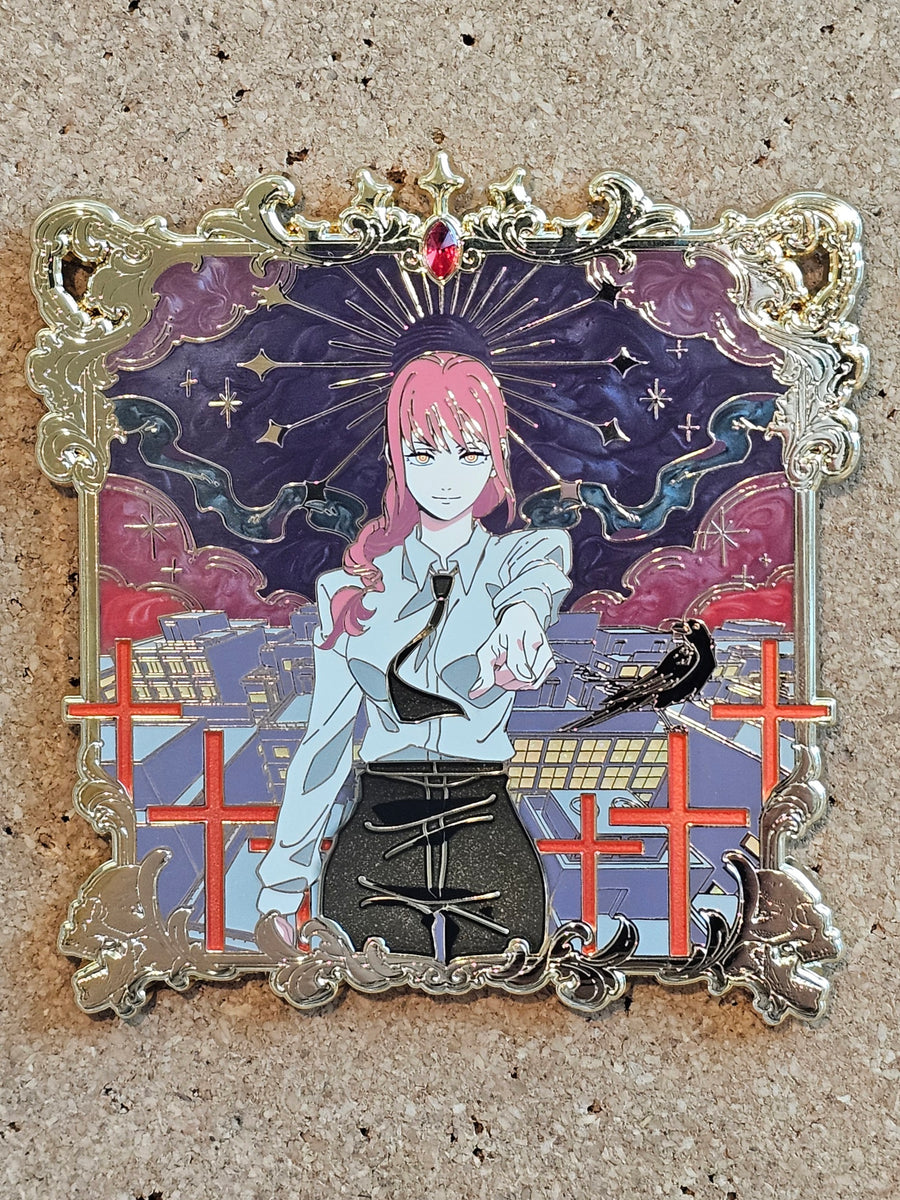 CSM Tile: Red Cross – MintyxPins