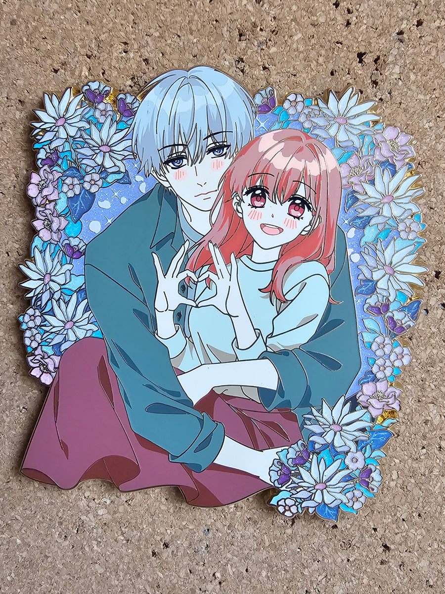 IN HAND Minty's Variants Anime Couple: ASOA v – MintyxPins