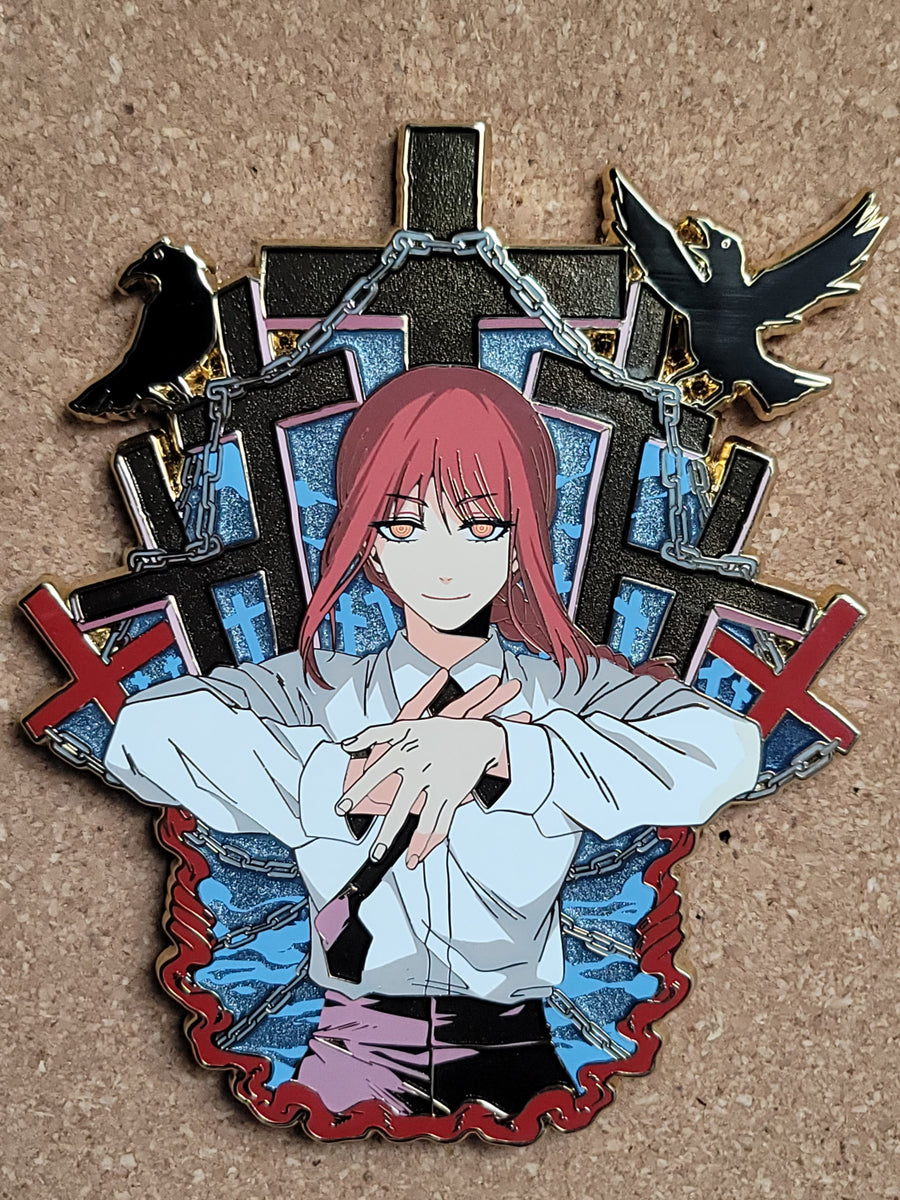 CSM Series: Hero of Hell – MintyxPins